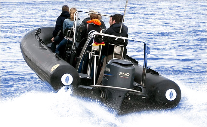 Sondertouren presented by Michael Ortner - 4x4 Experience Offroad Reisen